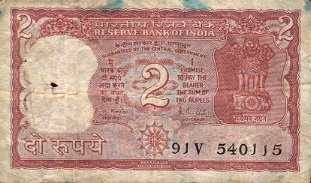 Indiai rúpia - pénznem – Országok zászlói